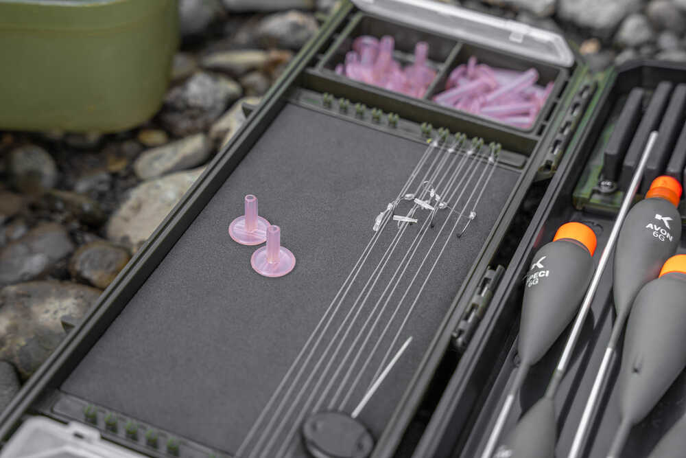 Korum Meat Stoppa Kit and Meat Stoppas - Matchman Supplies